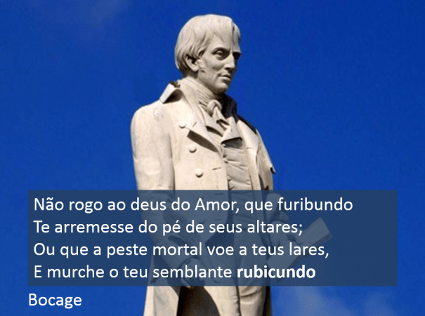 Rubicundo | Palavra do Dia
